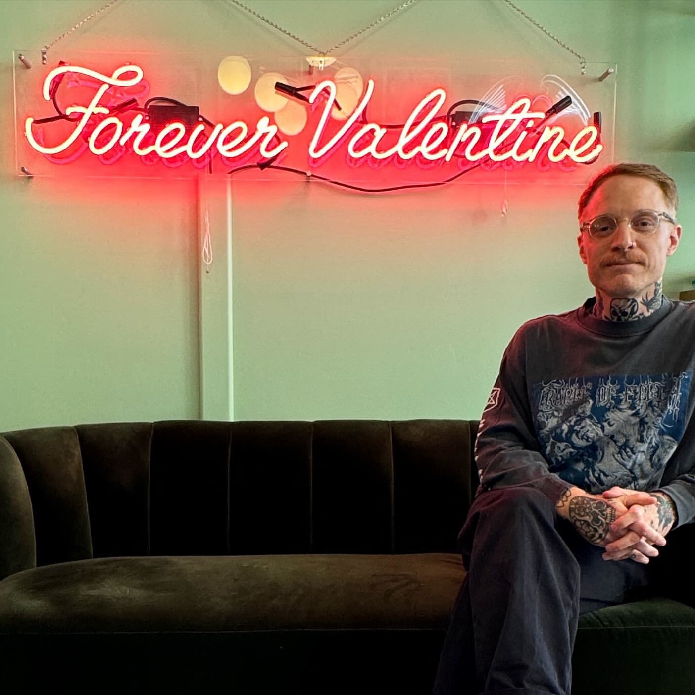 Home - Michael Saunders Tattoo